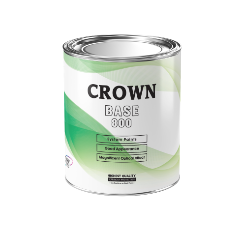 Crown Base 800 | فيوتشر كلر للدهانات ش.م.م